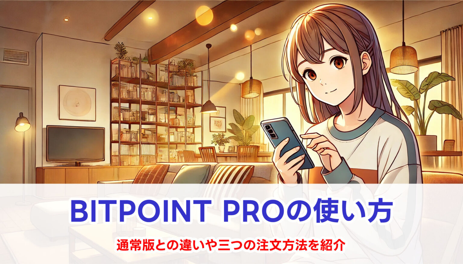 【初心者向け】ビットポイントプロの使い方：通常版の違いとメリットを解説！